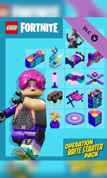 Buy Fortnite: Operation Brite Starter Pack (Xbox Series X/S) - Xbox ...