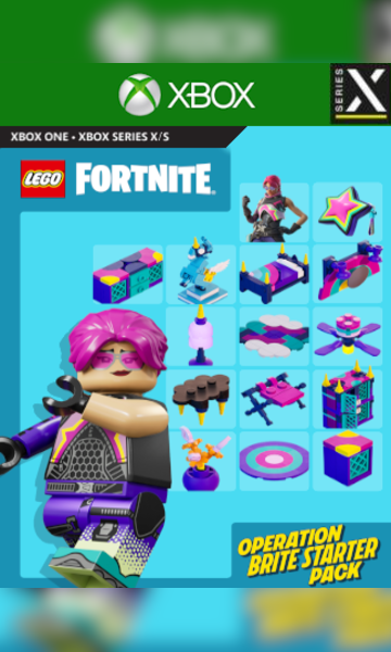 Kaufe Fortnite: Operation Brite Starter Pack (Xbox Series X/S) - Xbox Live Schlüssel - MEXIKO ...