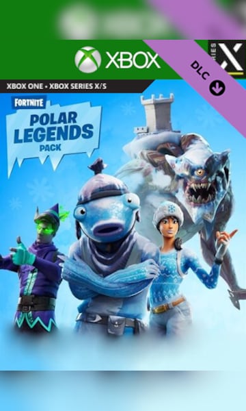 Fortnite - Polar Legends Pack 🥇 Best Prices | G2A.COM