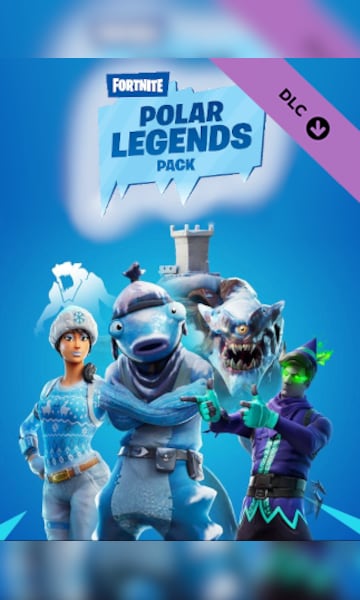 Compra Fortnite - Polar Legends Pack Standard Edition - Xbox One ...