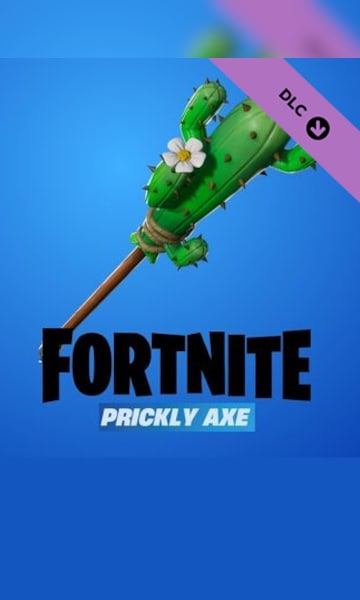 Buy Fortnite - Prickly Axe Pickaxe (PC) - Epic Games Key - EUROPE ...