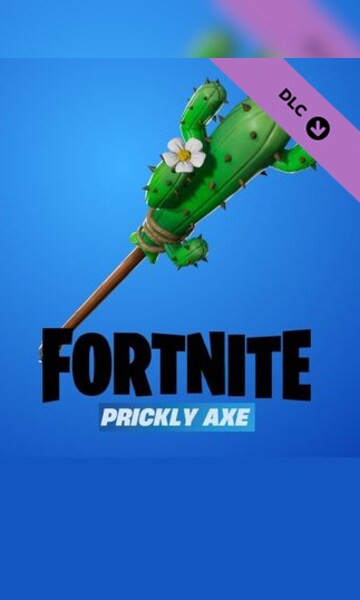 Buy Fortnite - Prickly Axe Pickaxe (PC) - Epic Games Key - UNITED ...
