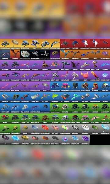 Buy Fortnite Random 150-200 Skins (Xbox, Nintendo Switch, PC & Mobile ...