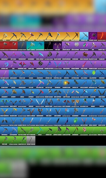 Buy Fortnite Random 150-200 Skins (Xbox, Nintendo Switch, PC & Mobile ...