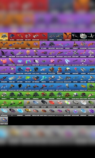Buy Fortnite Random 150-200 Skins (Xbox, Nintendo Switch, PC & Mobile ...