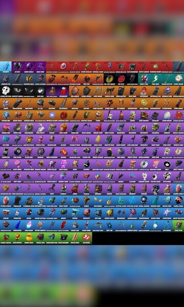 Buy Fortnite Random 150-200 Skins (Xbox, Nintendo Switch, PC & Mobile ...