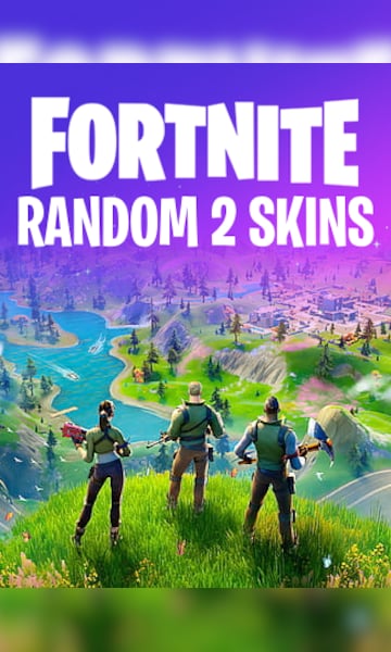 Buy Fortnite Random 2 Skins (PSN, Xbox, Nintendo Switch, PC, Mobile ...