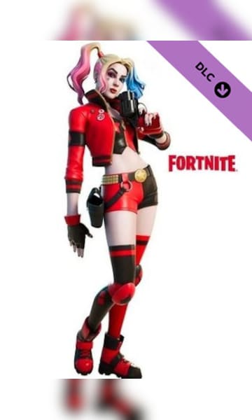 Fortnite - Rebirth Harley Quinn Skin 🥇 Best Prices | G2A.COM
