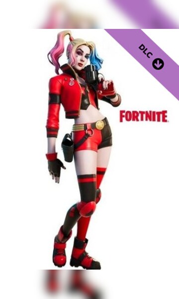 Buy Fortnite - Rebirth Harley Quinn Skin (PC) - Epic Games Key - GLOBAL ...