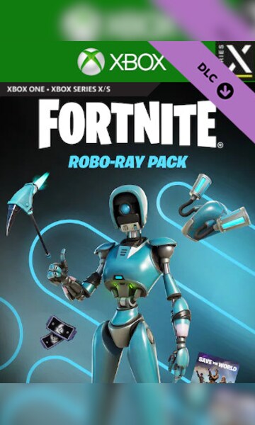 Buy Fortnite - Robo-Ray Pack (Xbox Series X/S) - Xbox Live Key - UNITED ...