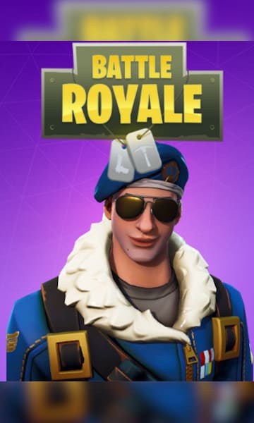 Fortnite Royale Bomber Skin 🥇 Best Prices | G2A.COM