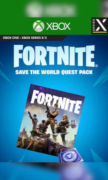 Acquista Fortnite - Save the World Quest Pack (Xbox Series X/S) - Xbox ...