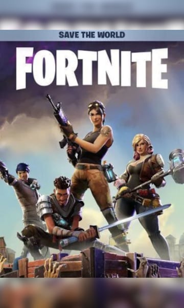 Acquista Fortnite: Save the World - Standard Founder's Pack (PC) - Epic ...