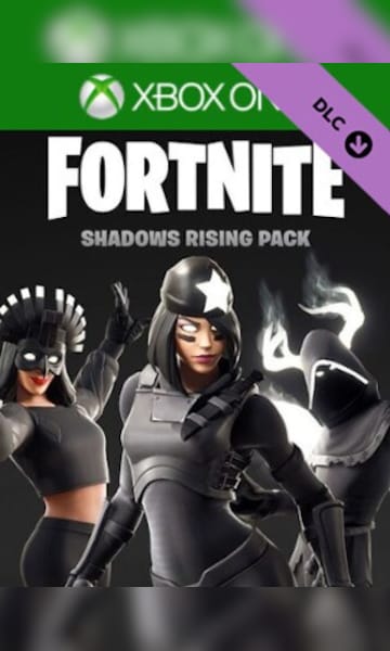 Buy Fortnite: Battle Royale - Shadows Rising Pack Xbox One Xbox Live ...