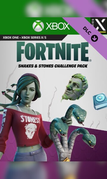 Kaufe Fortnite - Snakes & Stones Challenge Pack (Xbox Series X/S ...