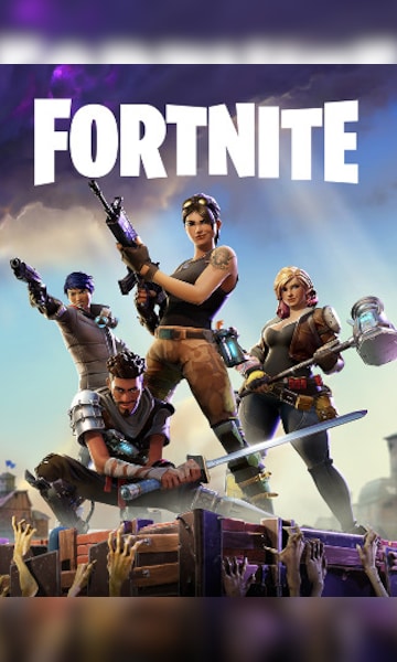 Fortnite standard edition 🥇 Best Prices | G2A.COM