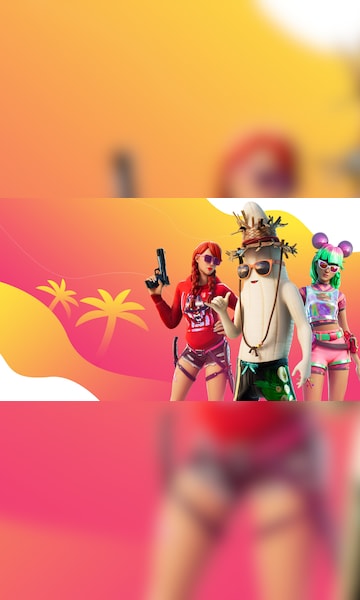 ¡Comprar Fortnite - Summer Legends Pack (Xbox Series X/S) - Xbox Live ...
