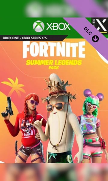 Buy Fortnite - Summer Legends Pack (Xbox Series X/S) - Xbox Live Key ...