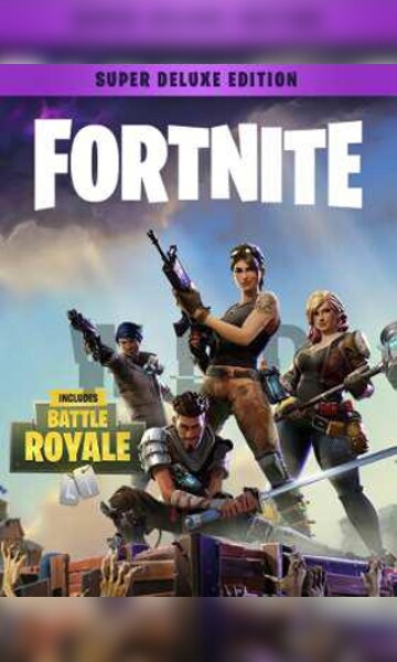 Compra Fortnite - Super Deluxe Founder’s Pack Xbox Live Clave ARGENTINA ...