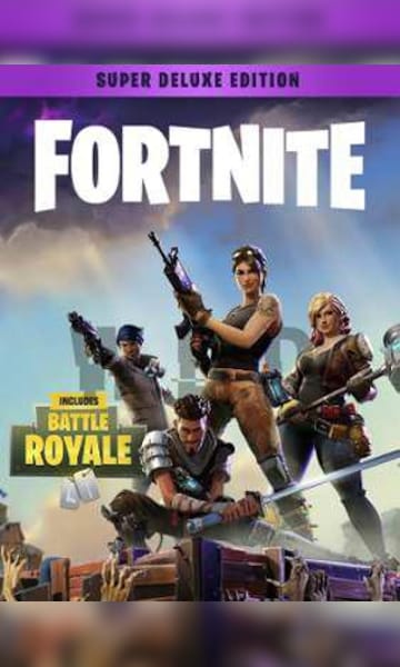 Buy Fortnite - Super Deluxe Founder’s Pack Xbox Live Key UNITED STATES ...