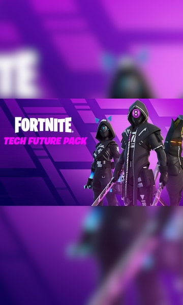 Buy Fortnite - Tech Future Pack (Xbox Series X/S) - Xbox Live Key ...