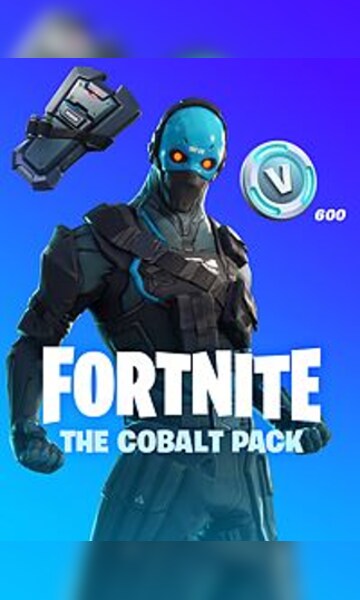 Fortnite - The Cobalt Pack 🥇 Best Prices | G2A.COM