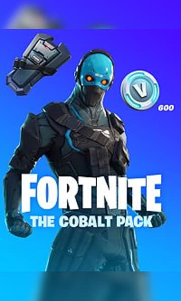 Buy Fortnite - The Cobalt Pack Xbox Live Key EUROPE | Best Price 💸 G2A.COM