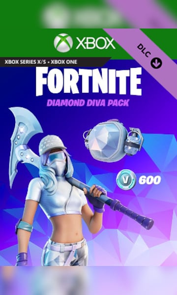 Fortnite - The Diamond Diva Pack 🥇 Best Prices | G2A.COM