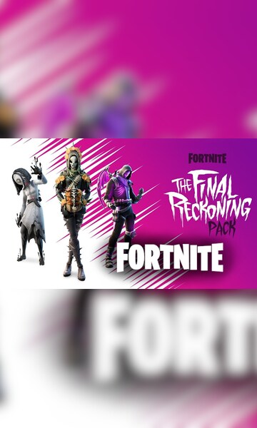 Buy Fortnite - The Final Reckoning Pack (Xbox Series X/S) - Xbox Live ...