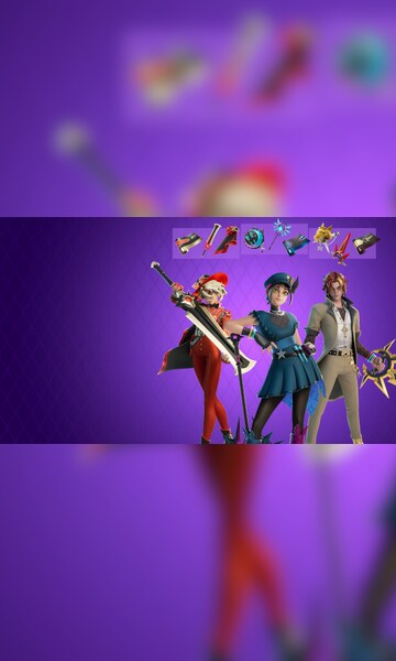 Buy Fortnite - The High Stakes Club Pack (Xbox Series X/S) - Xbox Live ...