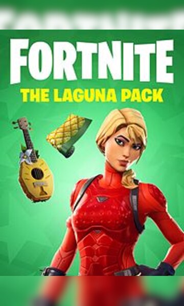 Fortnite - The Laguna Pack 🥇 Best Prices | G2A.COM