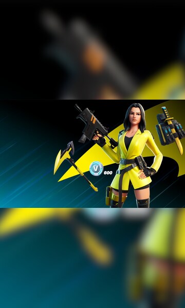 Buy Fortnite - The Yellowjacket Pack (Xbox Series X/S) - Xbox Live Key ...