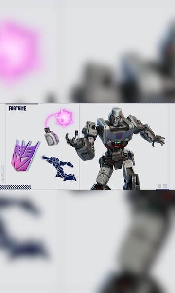 Buy Fortnite - Transformers Pack + 1000 V-Bucks (Xbox Series X/S ...