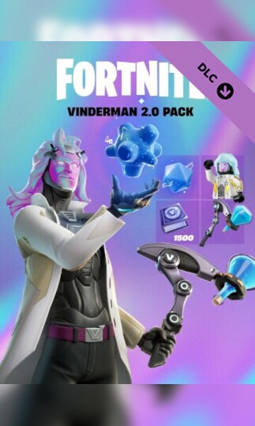 Buy Fortnite - Vinderman 2.0 Pack (PC) - Epic Games Key - SOUTH AFRICA ...