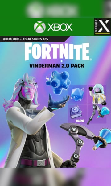 Buy Fortnite - Vinderman 2.0 Pack (Xbox Series X/S) - Xbox Live Key ...