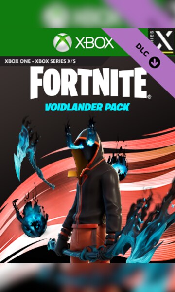 Compra Fortnite - Voidlander Pack + 600 V-Bucks (Xbox Series X/S ...