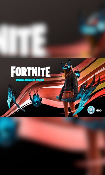 Buy Fortnite - Voidlander Pack + 600 V-Bucks (Xbox Series X/S) - Xbox Live Key - UNITED KINGDOM ...