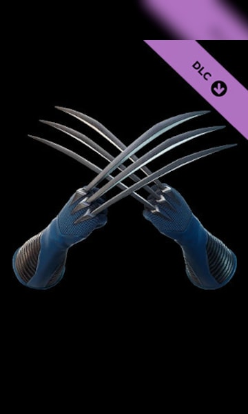 Fortnite - Wolverine Adamantium Claws Pickaxe 🥇 Best Prices | G2A.COM