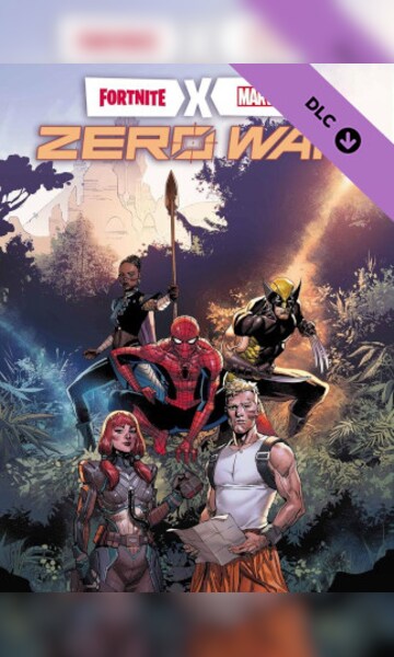 Fortnite X Marvel - Spider-Man Zero Outfit 🥇 Best Prices | G2A.COM