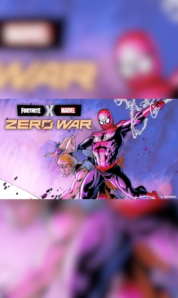 Fortnite X Marvel Spider-Man Zero Outfit - Buy Epic Games Key
