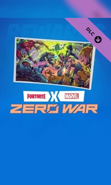 Compra Fortnite - Zero War Loading Screen (DLC) - Epic Games Clave ...