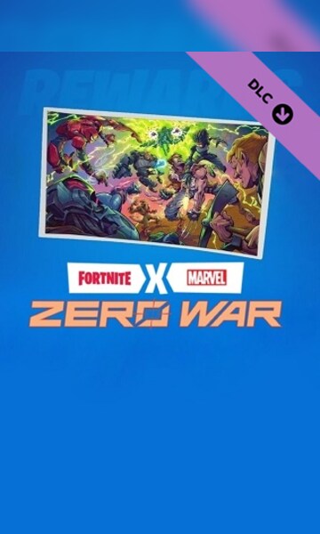 Buy Fortnite - Zero War Loading Screen (DLC) - Epic Games Key - UNITED ...