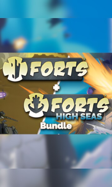¡Comprar Forts | High Seas Bundle (PC) - Steam Cuenta - GLOBAL - Barato - G2A.COM!