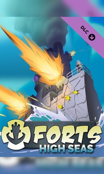 ¡Comprar Forts - High Seas (PC) - Steam Regalo - GLOBAL - Barato - G2A.COM!