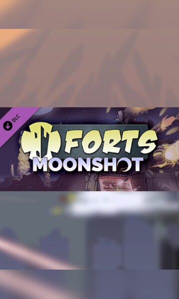 Buy Forts - Moonshot - Steam Gift - EUROPE - Cheap - G2A.COM!