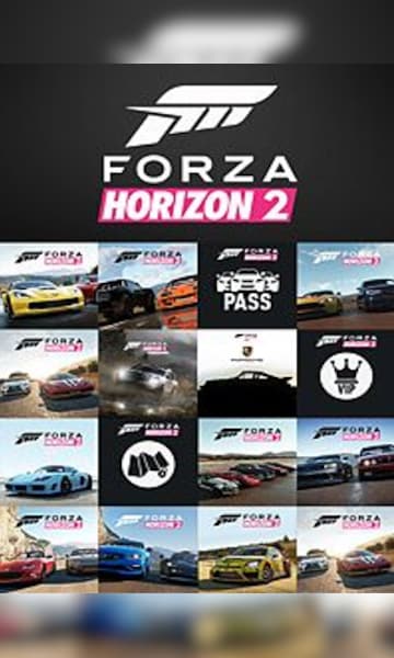 Forza Horizon 2 Complete Add-Ons Collection 🥇 Best Prices | G2A.COM
