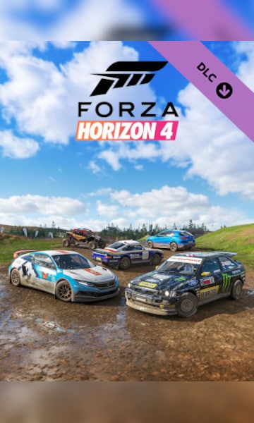 Cumpără Forza Horizon 4: Any Terrain Car Pack (PC) - Steam Gift - JAPAN ...