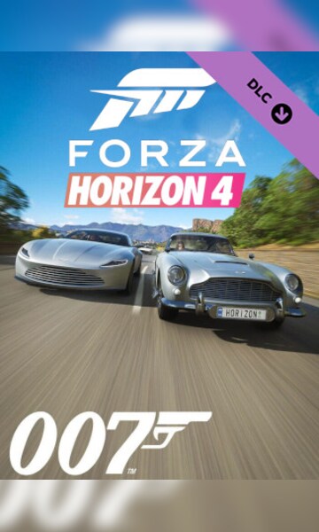Buy Forza Horizon 4: Best of Bond Car Pack (PC) - Steam Key - GLOBAL ...