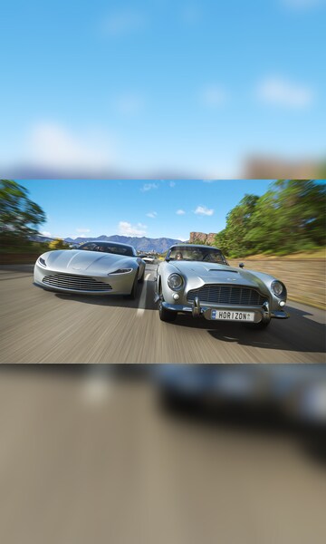Buy Forza Horizon 4: Best of Bond Car Pack (PC) - Steam Key - GLOBAL ...