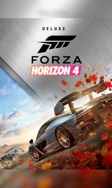 ¡Comprar Forza Horizon 4 | Deluxe Edition (PC) - Steam Cuenta - GLOBAL ...